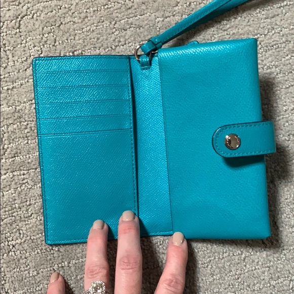 Coach | Bags | Coach Phone Wallet | Poshmark